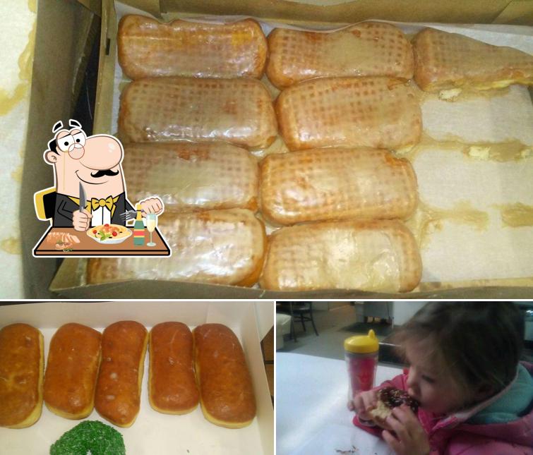 Donut Parade, Spokane - Restaurant menu, prices and reviews