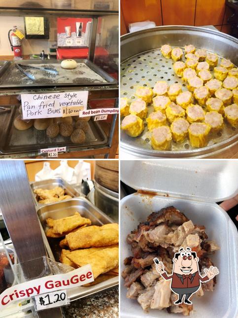 Duck Lee Chinese Express Foods, Honolulu - Restaurant menu, prices and ...