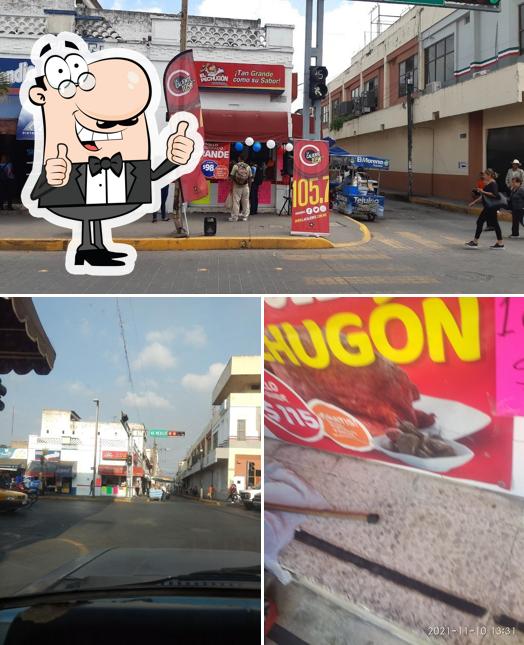 Pollo Pechugón Zaragoza, Tepic - Menú del restaurante, precios y reseñas