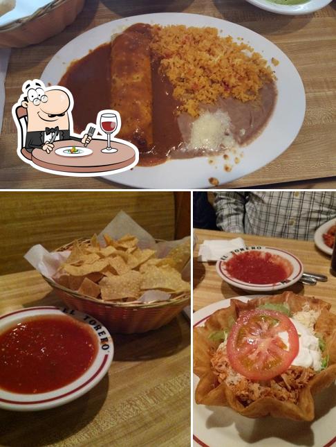 El Torero Mexican Restaurant in Mountain Park - Restaurant menu and reviews