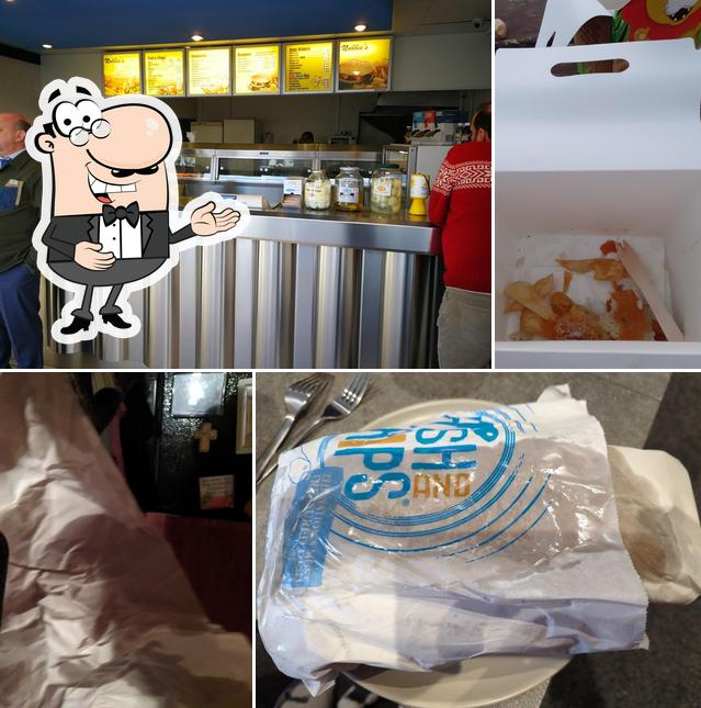 Nobbies in Portsmouth - Restaurant reviews