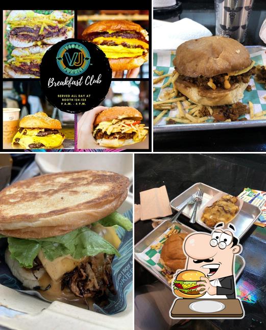 Vegan Junkie Burgers in Dania Beach - Restaurant menu and reviews