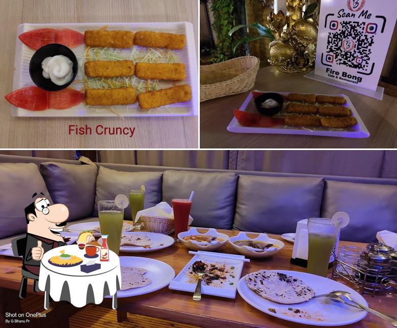 Fire Bong Cafe and Restaurant, Bengaluru - Restaurant menu, prices and ...