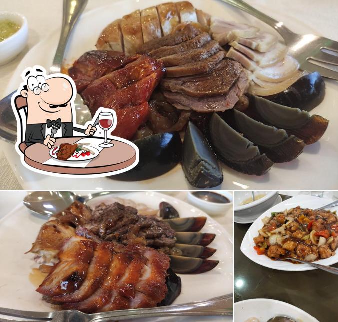 Fortune Hong Kong Seafood Restaurant, San Fernando - Restaurant menu ...