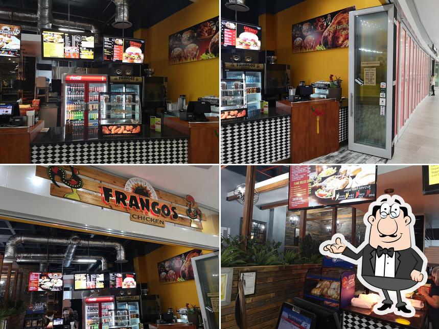 Frangos restaurant, Port Elizabeth - Restaurant reviews