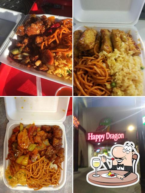 Happy Dragon in Anaheim - Restaurant menu and reviews