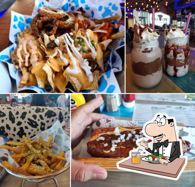 Holy Cow! Burger & Beer Joint - La Gran Vía, Mexicali - Menú del ...