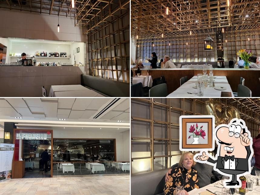 IL FORNELLO - Bayview Village, 2901 Bayview Ave in Toronto - Restaurant ...