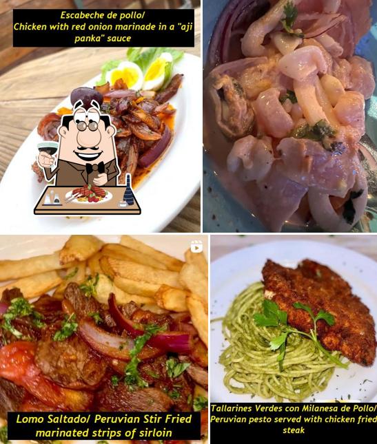 Inka Terra Restaurant & Tapas Bar, Stony Point - Restaurant menu ...