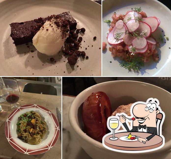 Jones restaurant, Paris - Restaurant menu and reviews
