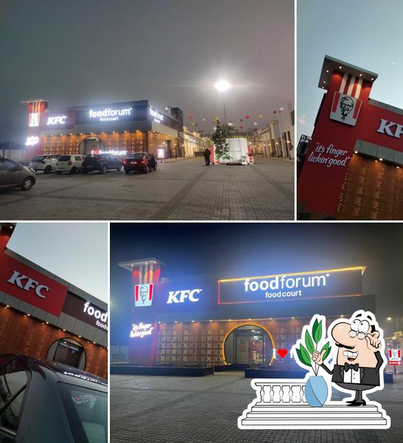 KFC, Hansi - Restaurant menu, prices and reviews