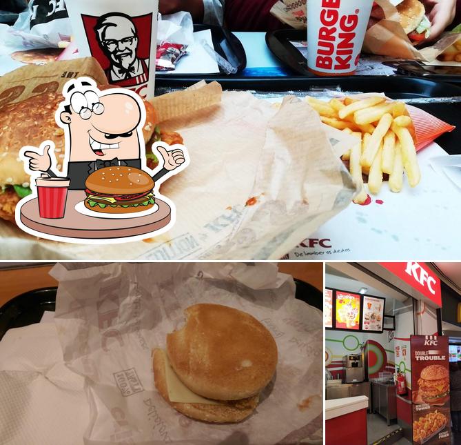 KFC restaurant, Ponta Delgada - Restaurant menu and reviews