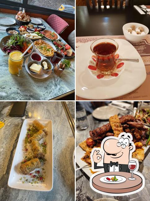 Kervan Southgate, 107 Chase Side in London - Restaurant reviews