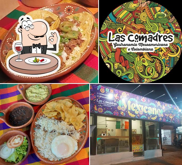 LAS COMADRES restaurant, Canoas - Restaurant menu and reviews