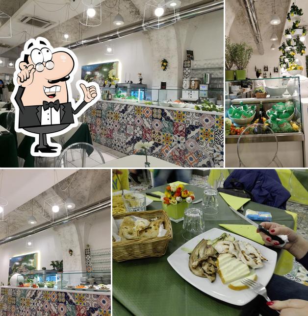Ristorante Pizzeria La Piazzetta, Bari, Via Dante Alighieri ...