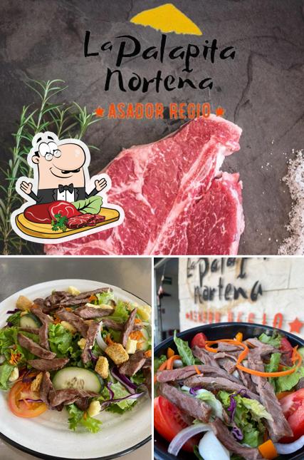 La palapita norteña, Santiago de Querétaro - Menú del restaurante ...