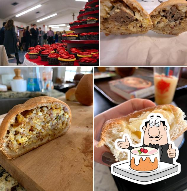 Little Bohemian Bakery, 511 Lake Rd in Belton - Restaurant reviews