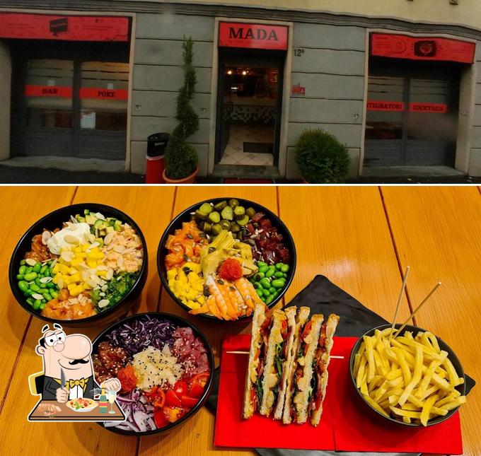 Mada Poke, Bergamo - Menu del ristorante, prezzi e recensioni