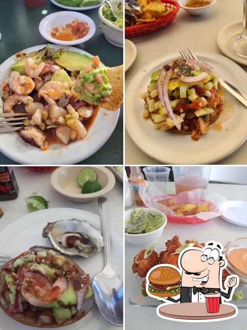 Mariscos Los Compadres, Mexicali - Restaurant menu, prices and reviews