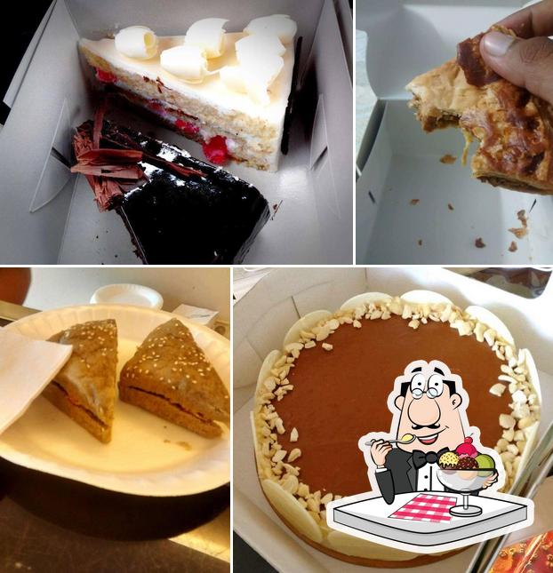 Pandhal Cafè & Deli, Kochi, Edapally - Restaurant menu, prices and reviews