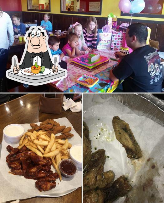 Pizza Plus - Prater, 519 E Prater Way in Sparks - Restaurant menu and ...