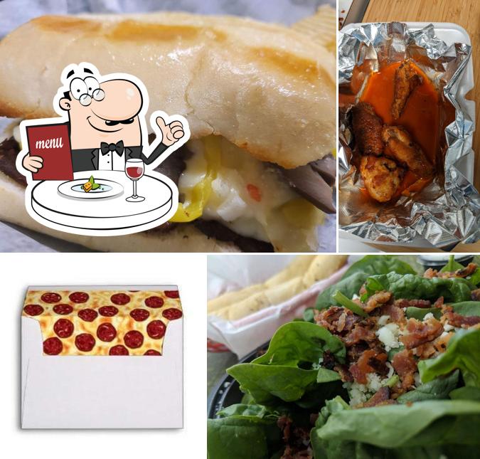 Besta Fasta Pizza in Ashland - Restaurant menu and reviews