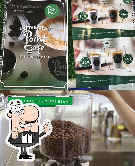 Point Coffee, Bandung, Indomaret - Restaurant menu and reviews