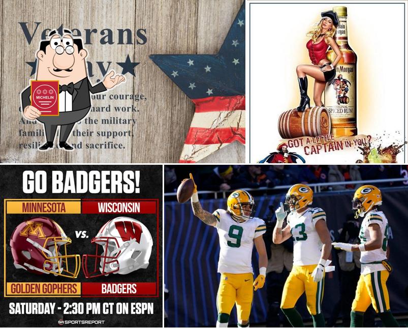 Anglers Bar & Grill and Campground, Fremont - Restaurant menu, prices ...