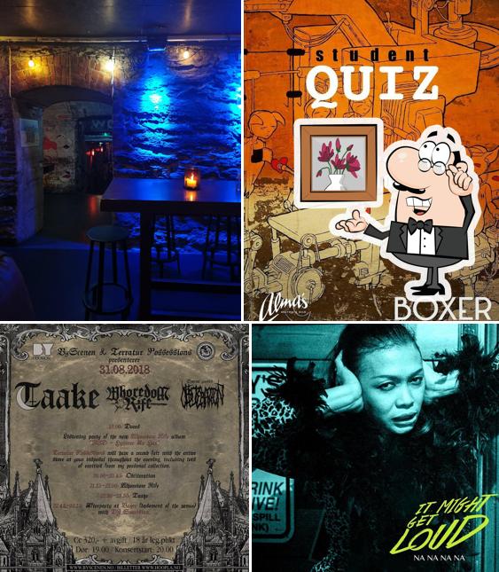 Boxer Bar, Trondheim - Restaurant menu, prices and reviews