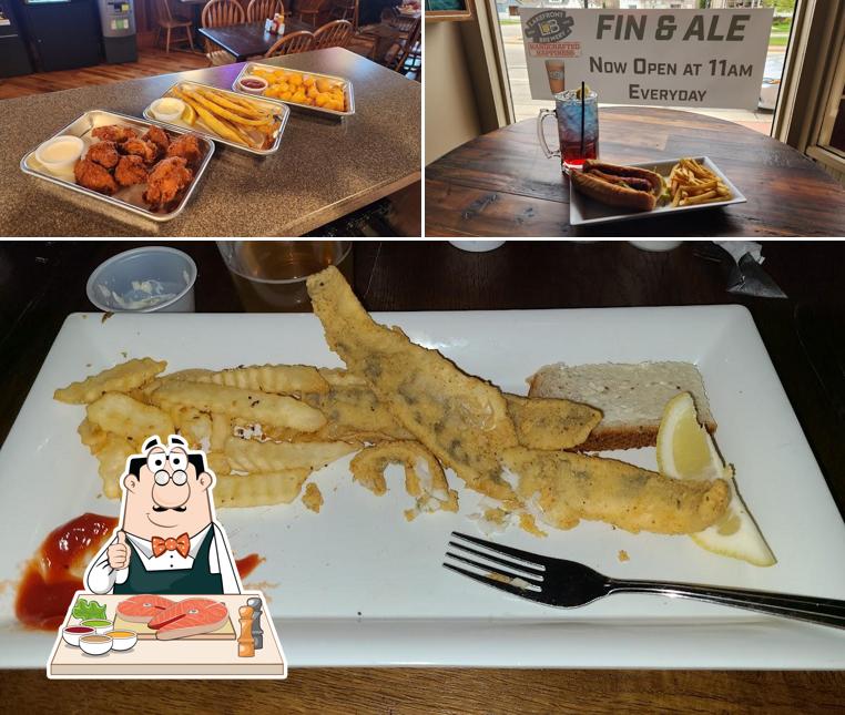 Fin and Ale, Kenosha - Restaurant menu, prices and reviews