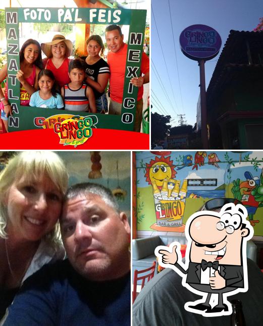 Gringo Lingo de Mazatlán pub & bar, Mazatlán, Av. Playa Gaviotas o Av ...