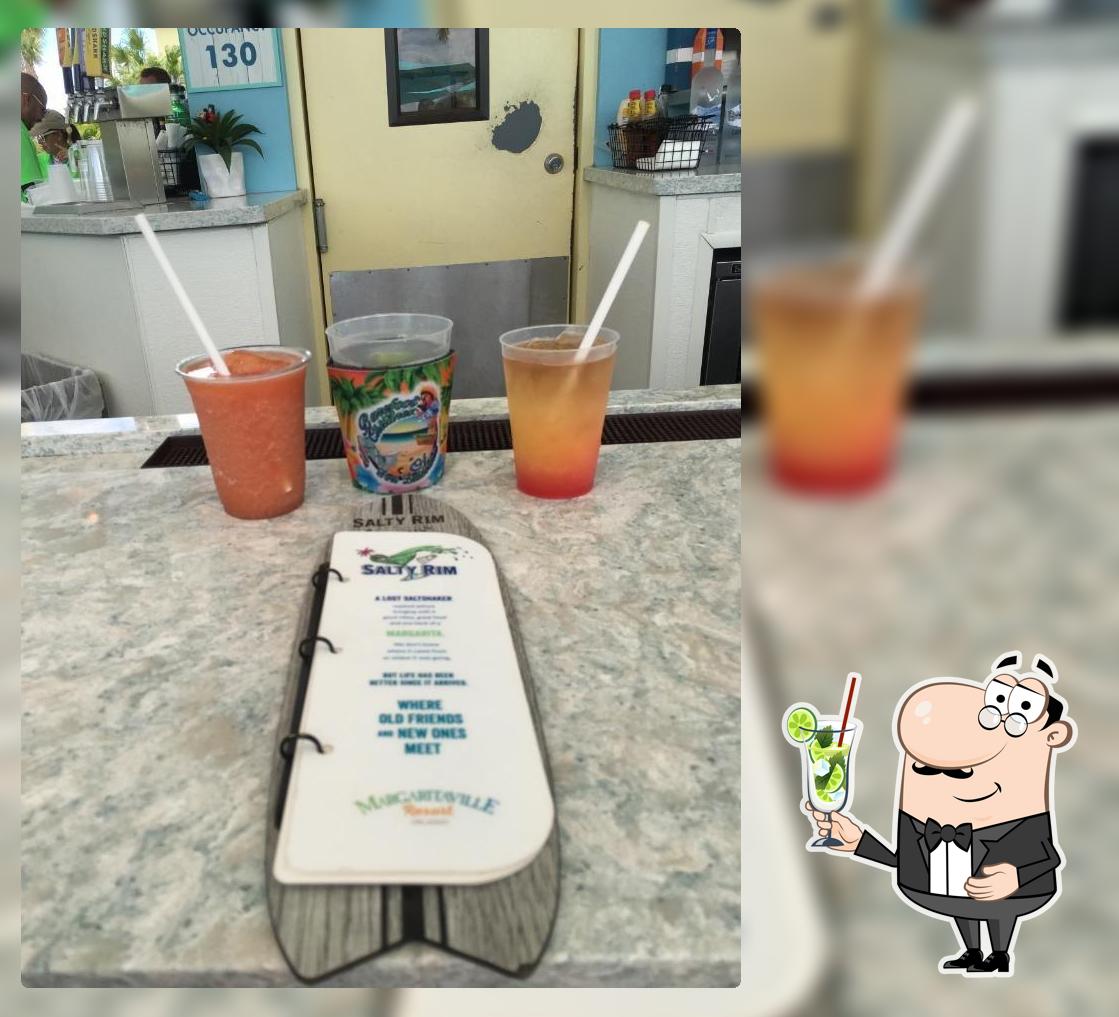 Salty Rim Bar & Grill in Bay Lake - Restaurant reviews