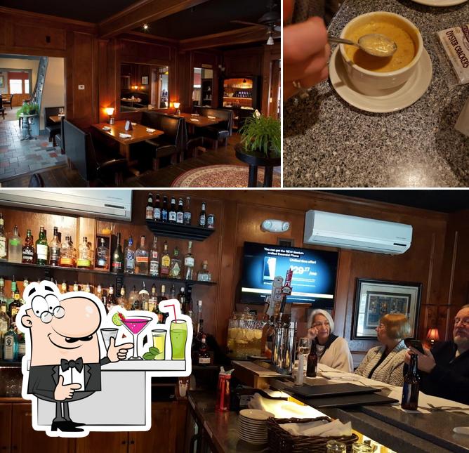Scargo Cafe, 799 Main St in Dennis - Restaurant menu and reviews