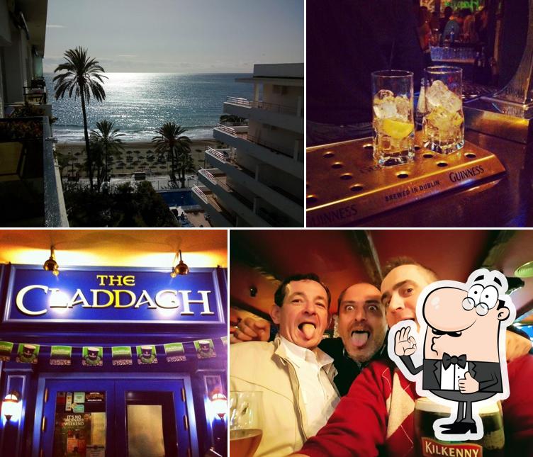 The Claddagh Bar in Marbella - Restaurant menu and reviews