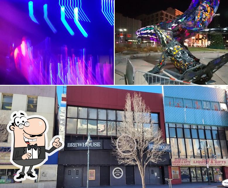 Virginia Street Brewhouse, Reno - Restaurant menu, prices and reviews