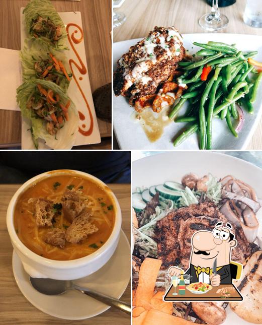 Wicked Hen Restaurant, 1350 13th St in Columbus - Restaurant menu and ...