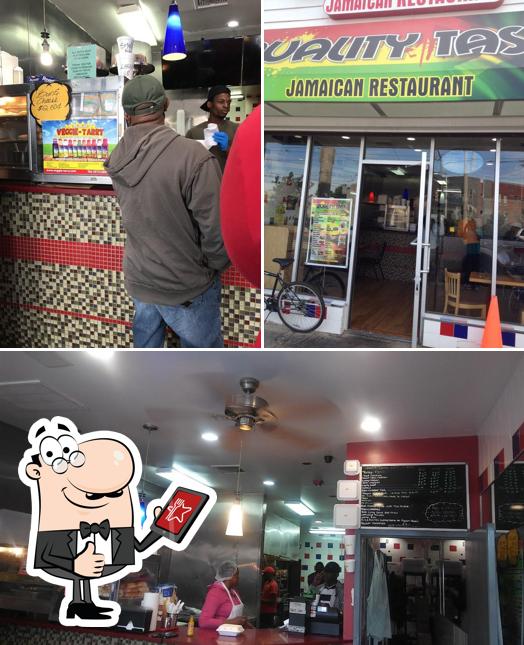 Quality Taste Jamaican Restaurant & Jerk Hut, Philadelphia - Restaurant ...
