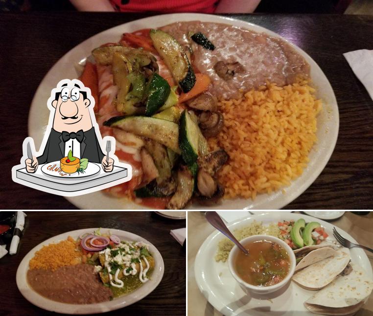 ANNA'S MEXICAN GRILL LIMITED in Colleyville - Restaurant menu and reviews