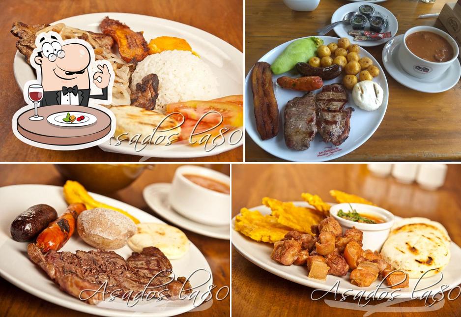 Asados La 80 - Belén, Medellín, Cra 83 #30-27 - Colombian restaurant ...