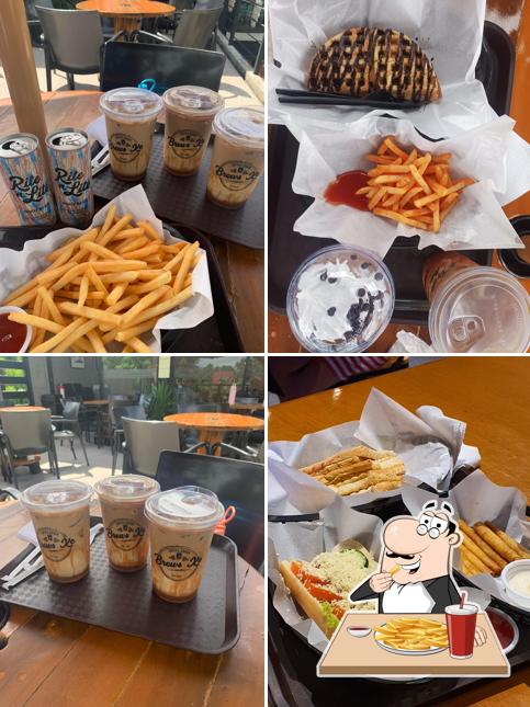 Brews Ko Coffee Shack, Pandi - Restaurant menu, prices and reviews