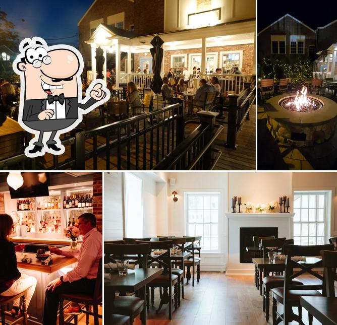 Cheever Tavern, Norwell - Restaurant menu, prices and reviews