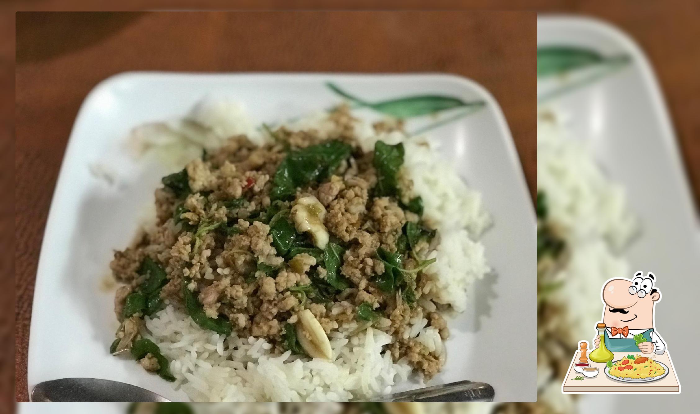 Restaurante ร้านแอ๊ดโภชนา, Chon Daen