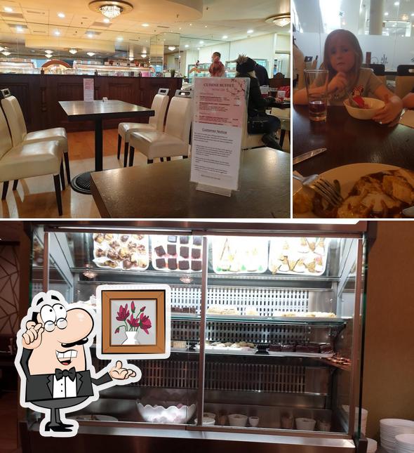 Cuisine Buffet, Belfast - Restaurant menu, prices and reviews