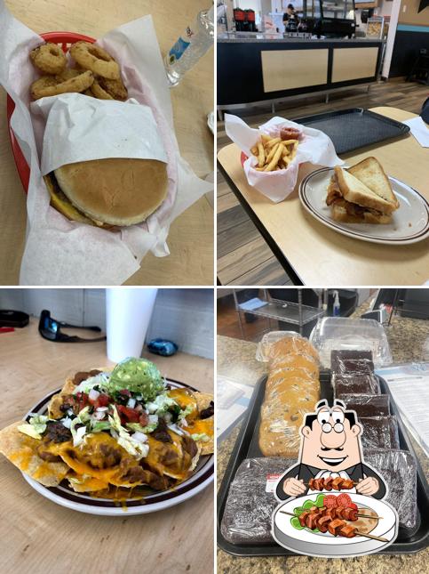 Diamond W, El Campo - Restaurant menu, prices and reviews