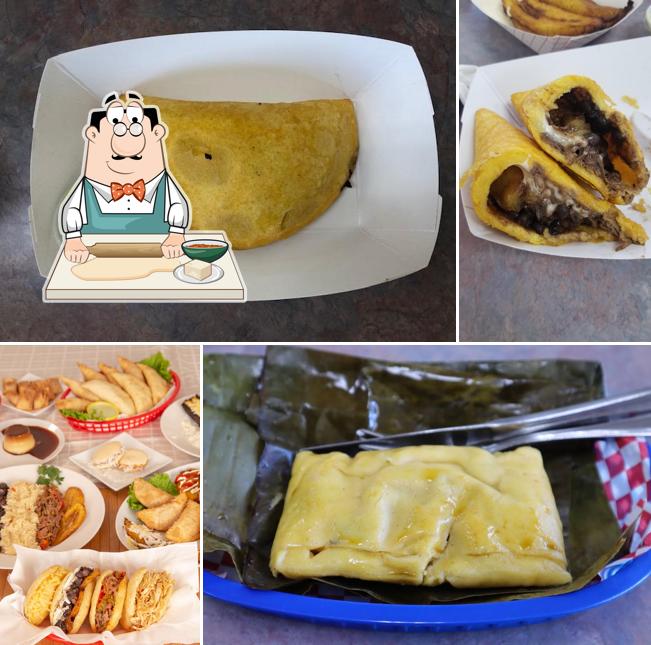 El Arepaso Venezuelan Cafe, Tulsa - Menú del restaurante, precios y reseñas