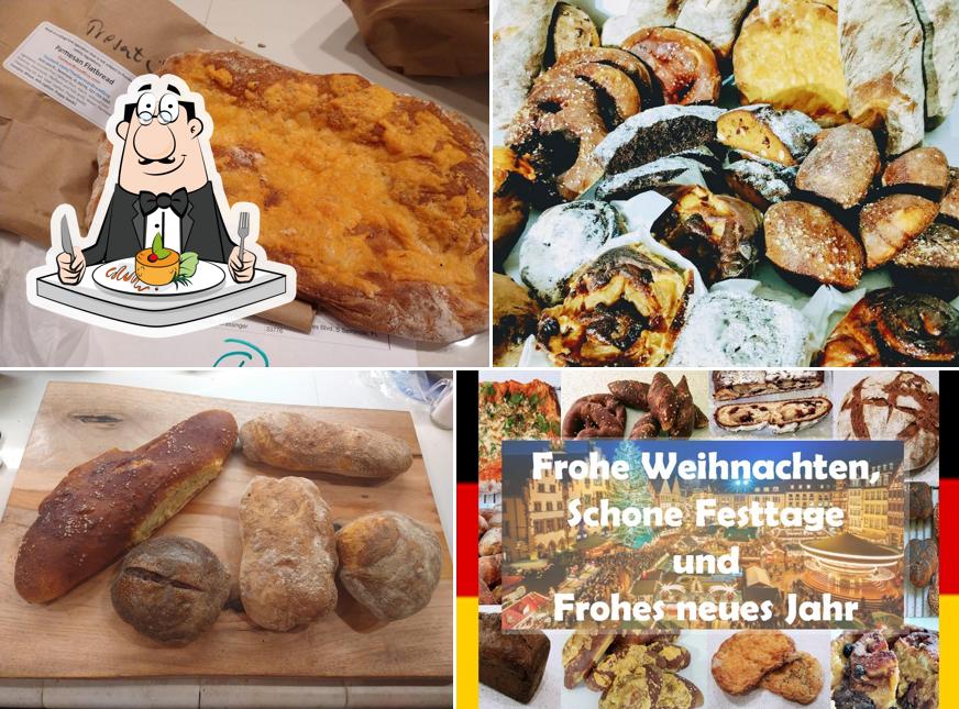 German Bread Guy, Pinellas Park - Restaurant menu, prices and reviews