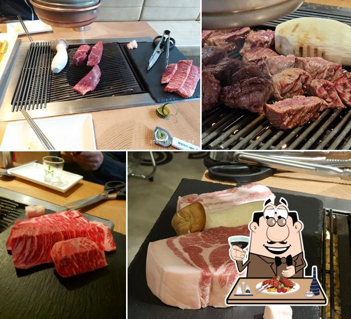 Gogong, Seoul, Seoul-forest - Restaurant menu, prices and reviews