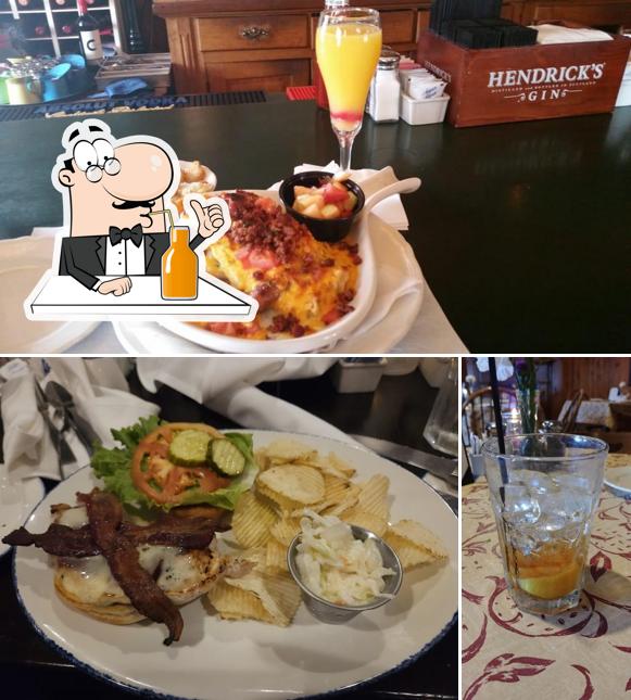 Pub y bar Greyhound Tavern, Fort Mitchell - Carta del restaurante y ...