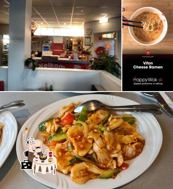 Happy 2 Wok, Almere - Restaurant menu, prices and reviews