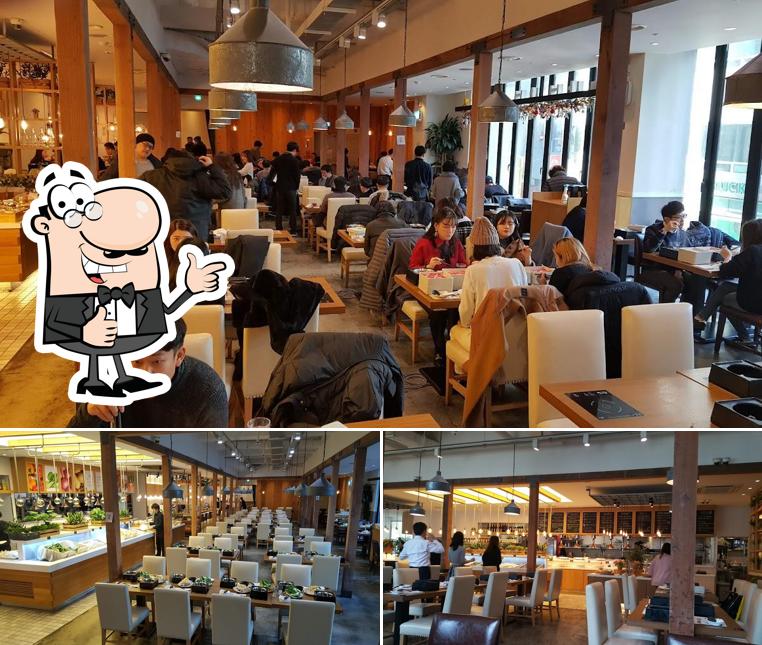 Haru Haru Shabu Shabu restaurant, Seoul - Restaurant reviews
